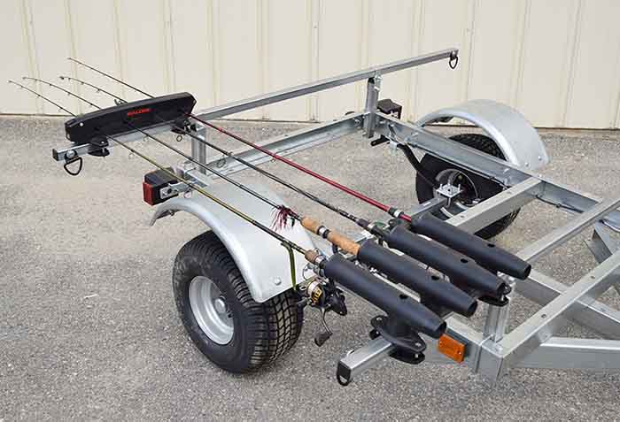 Striper-4™ Fishing Rod Carrier