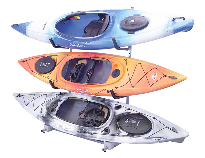 FS Rack™ 3 Kayak Storage Rack