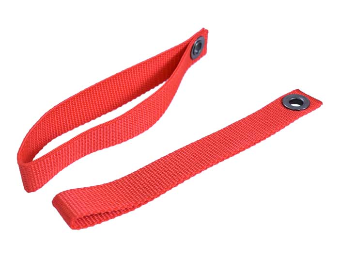 Hood Loop Straps