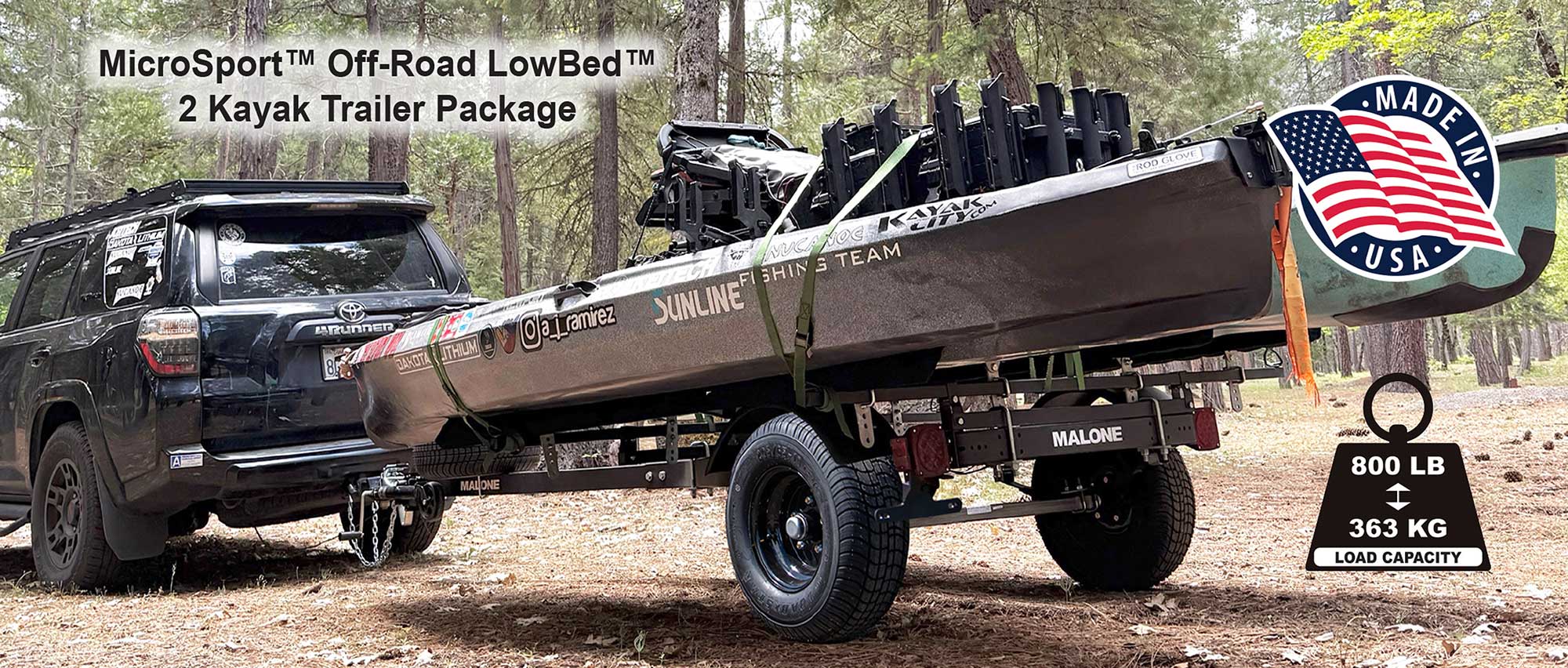Car Racks and Truck Racks | Bike Racks | Kayak Carriers | Kayak ...